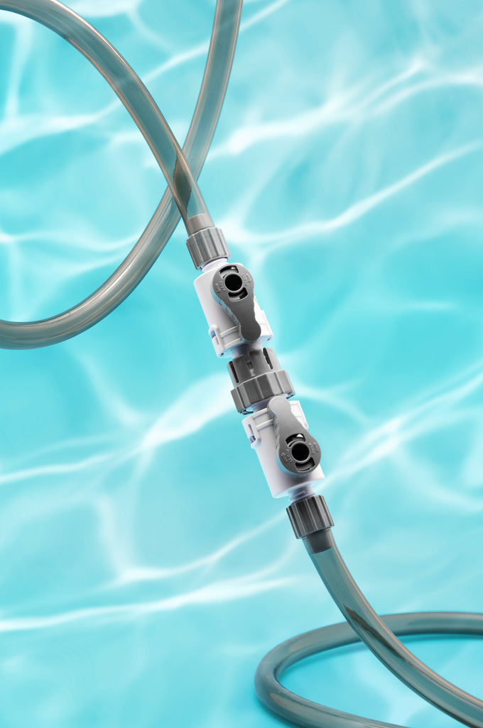 Delta Quick Release Double Tap Valves – Nature Aquascapes